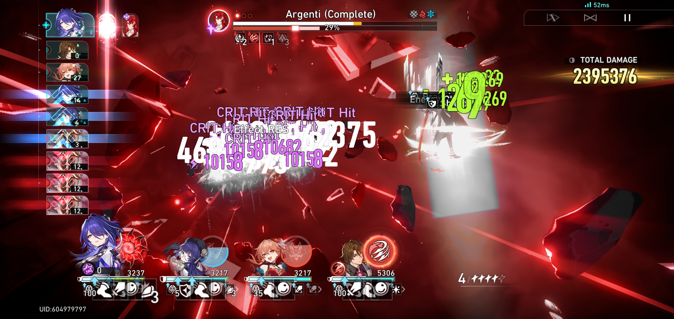Lore accurate Acheron is here Honkai: Star Rail | HoYoLAB