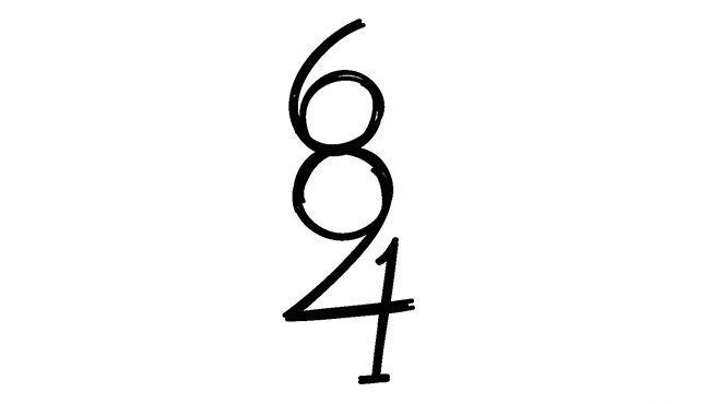 How many numbers do you see? | HoYoLAB
