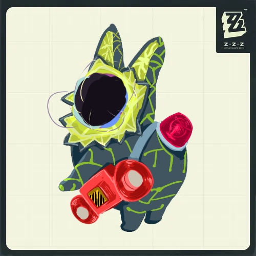 Ethereal Bangoo Zenless Zone Zero | HoYoLAB