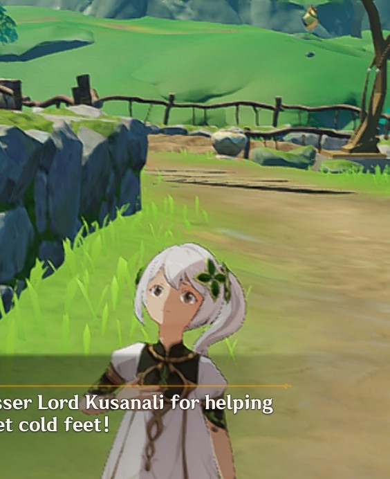 when you lose 50/50 nahida banner 😂 Genshin Impact | HoYoLAB