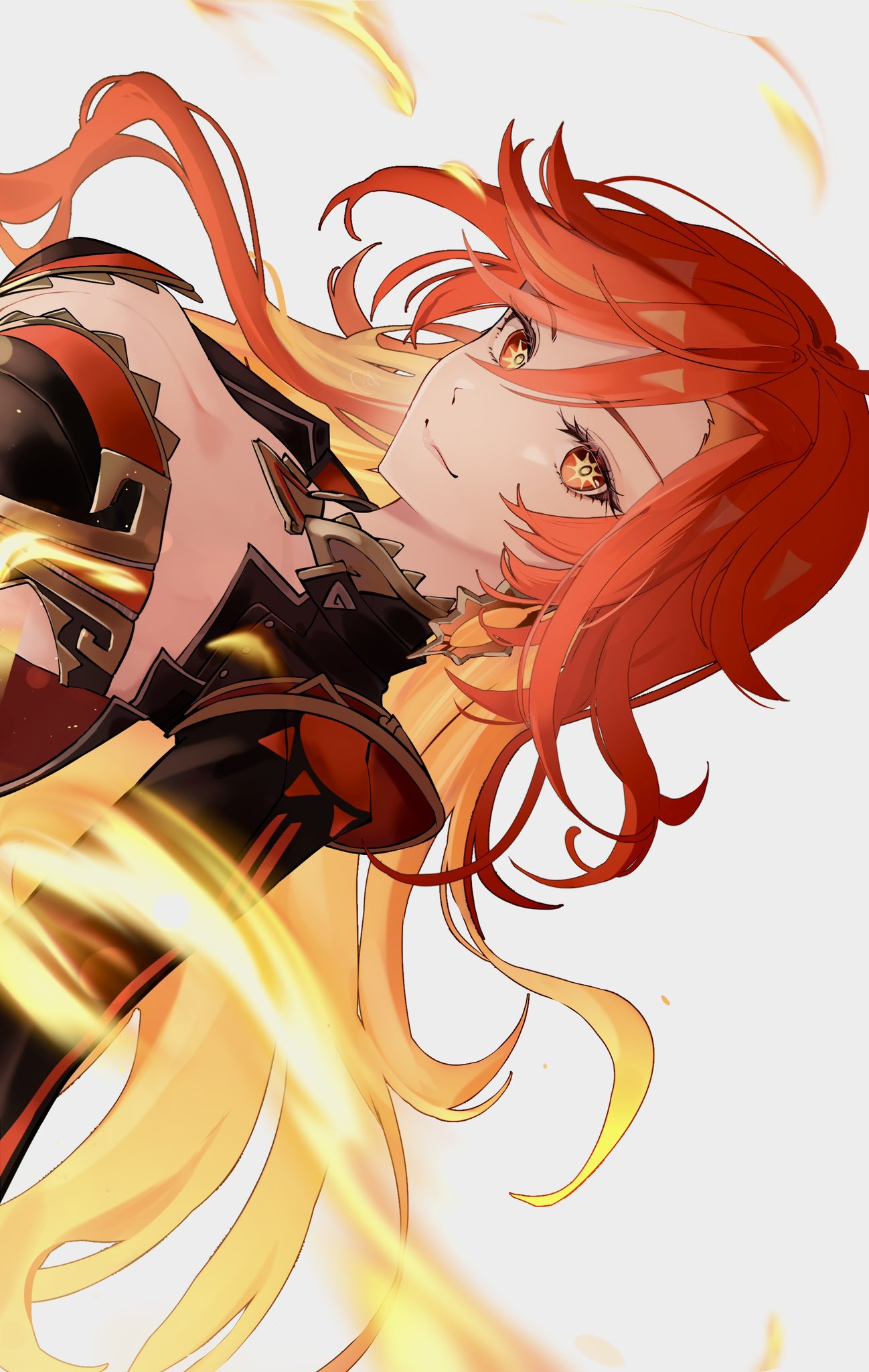 Mavuika Arconte Pyro! Genshin Impact | HoYoLAB