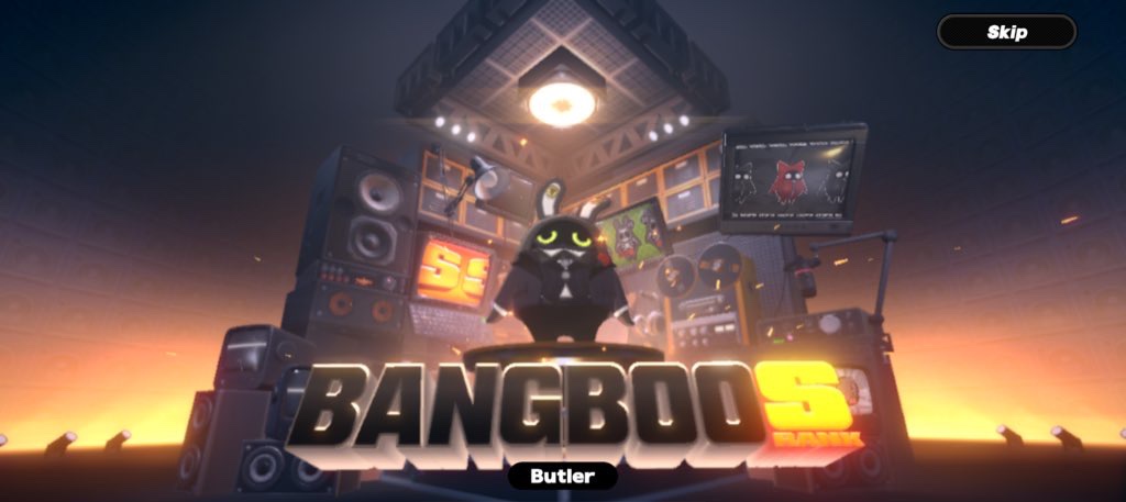 BUTLER BANGBOO! Zenless Zone Zero | HoYoLAB