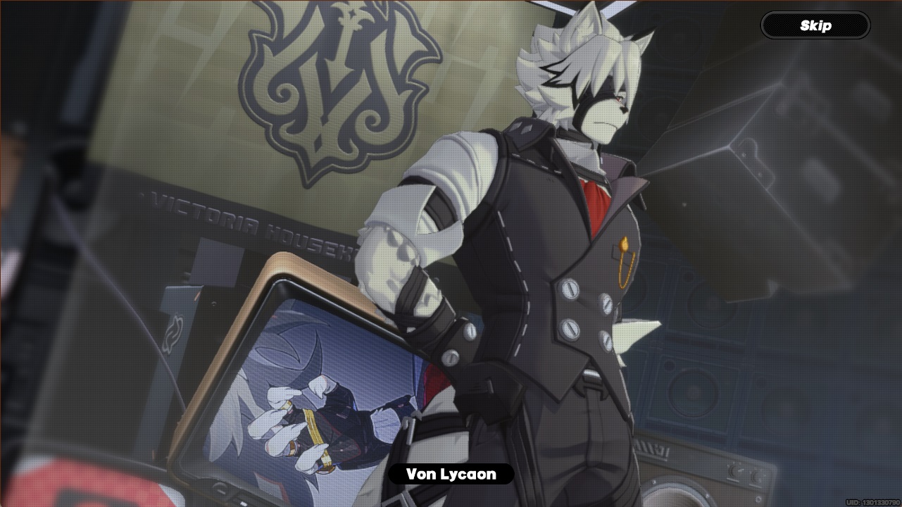 Vulcan's ZZZ 5-Star Pull: Von Lycaon Zenless Zone Zero | HoYoLAB