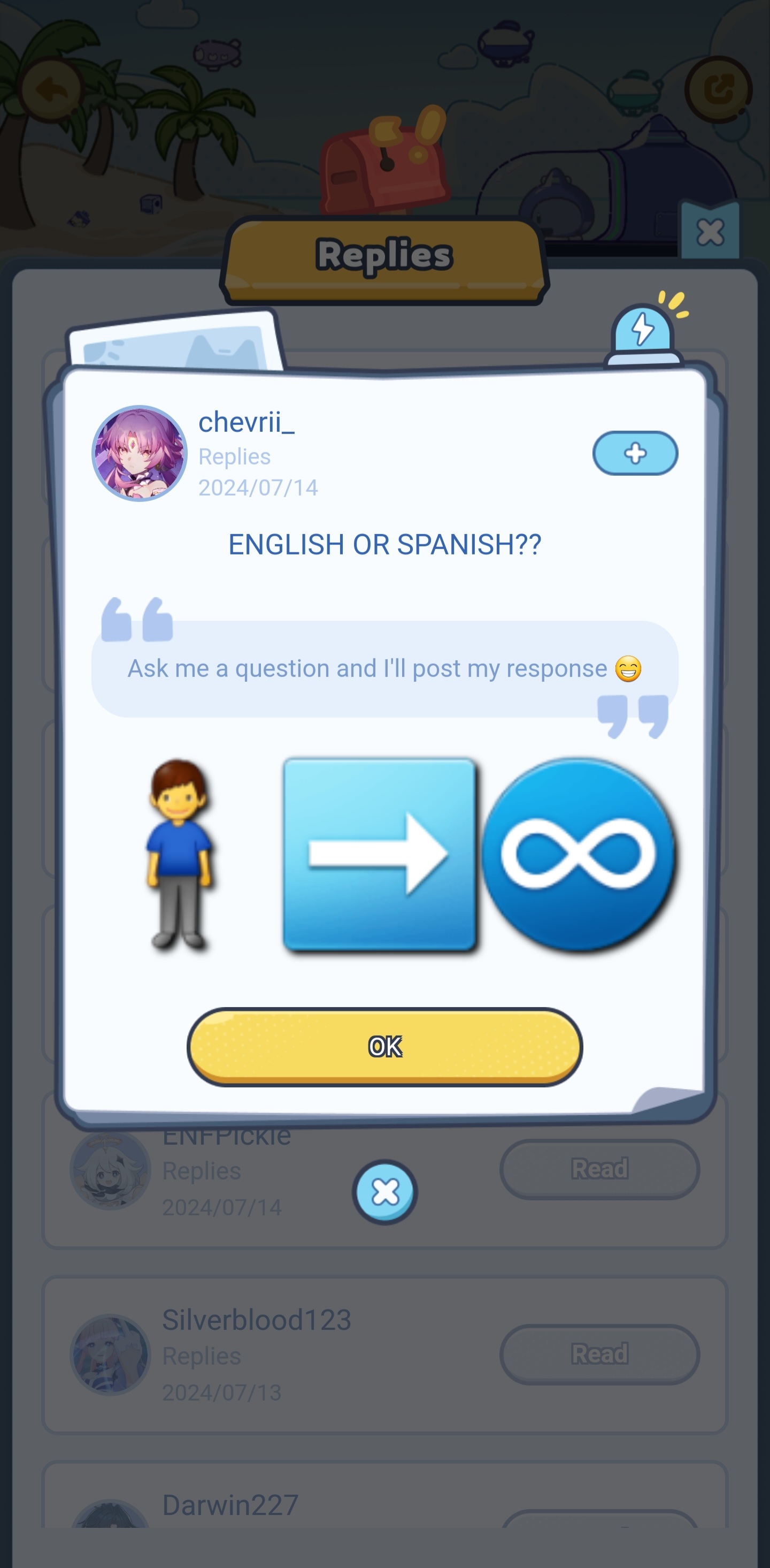 wdym by body count? | HoYoLAB