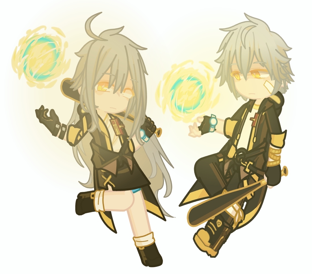 gl2 splash art dump Honkai: Star Rail | HoYoLAB