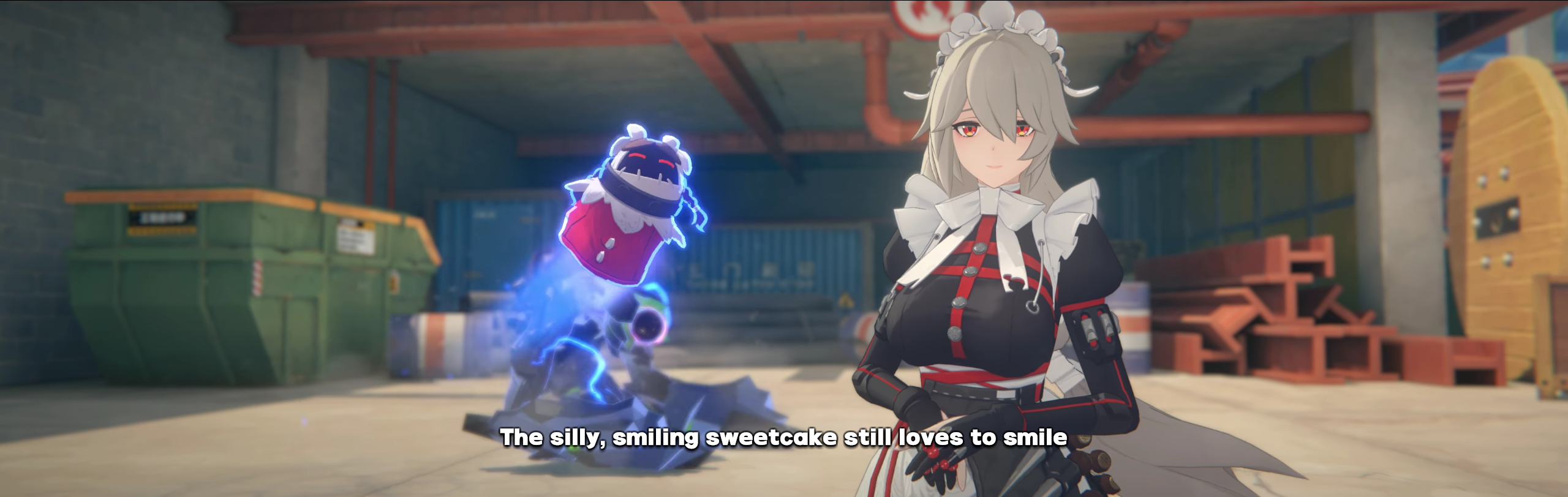 Calm and Soothing Rina Zenless Zone Zero | HoYoLAB