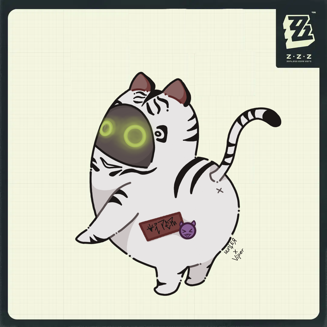 My Bangboo Zenless Zone Zero Hoyolab