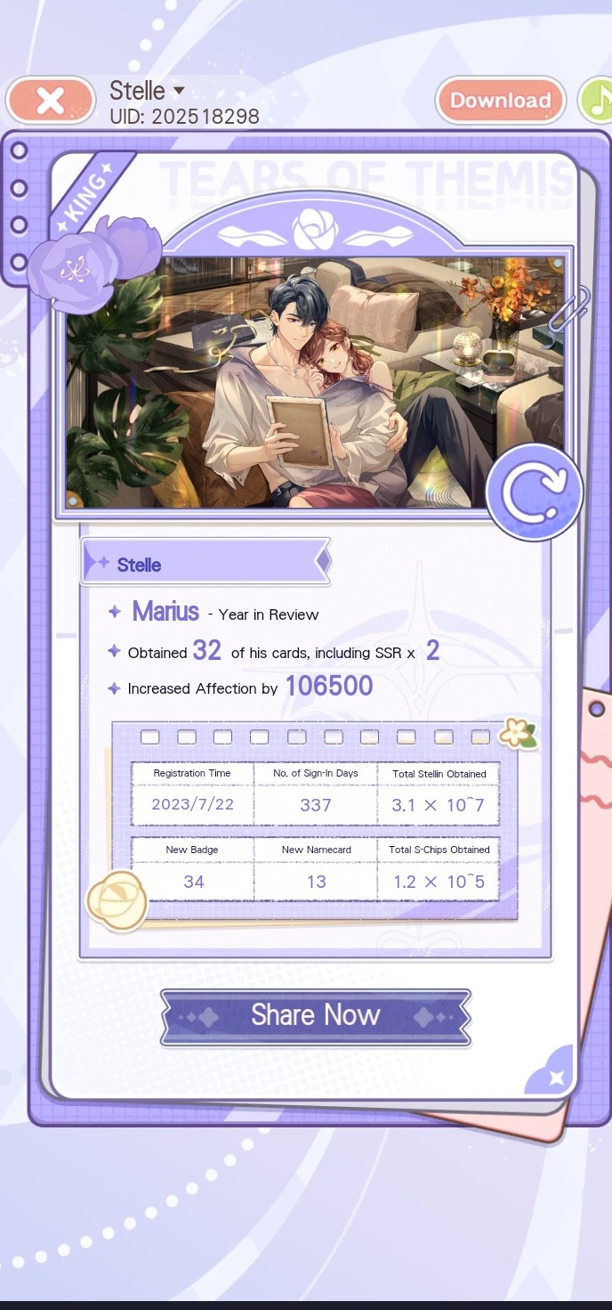 Tears of Themis | HoYoLAB