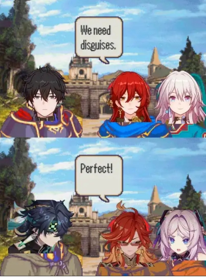 Natlan be like Genshin Impact | HoYoLAB