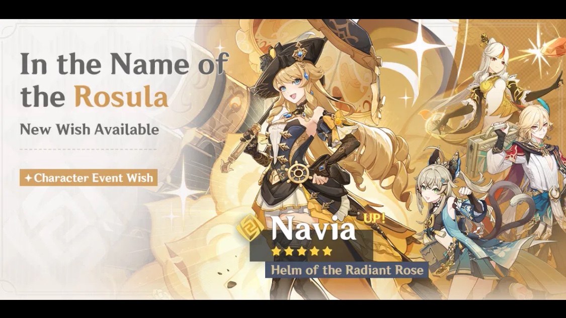 Our prince kevah is making his return Genshin Impact | HoYoLAB