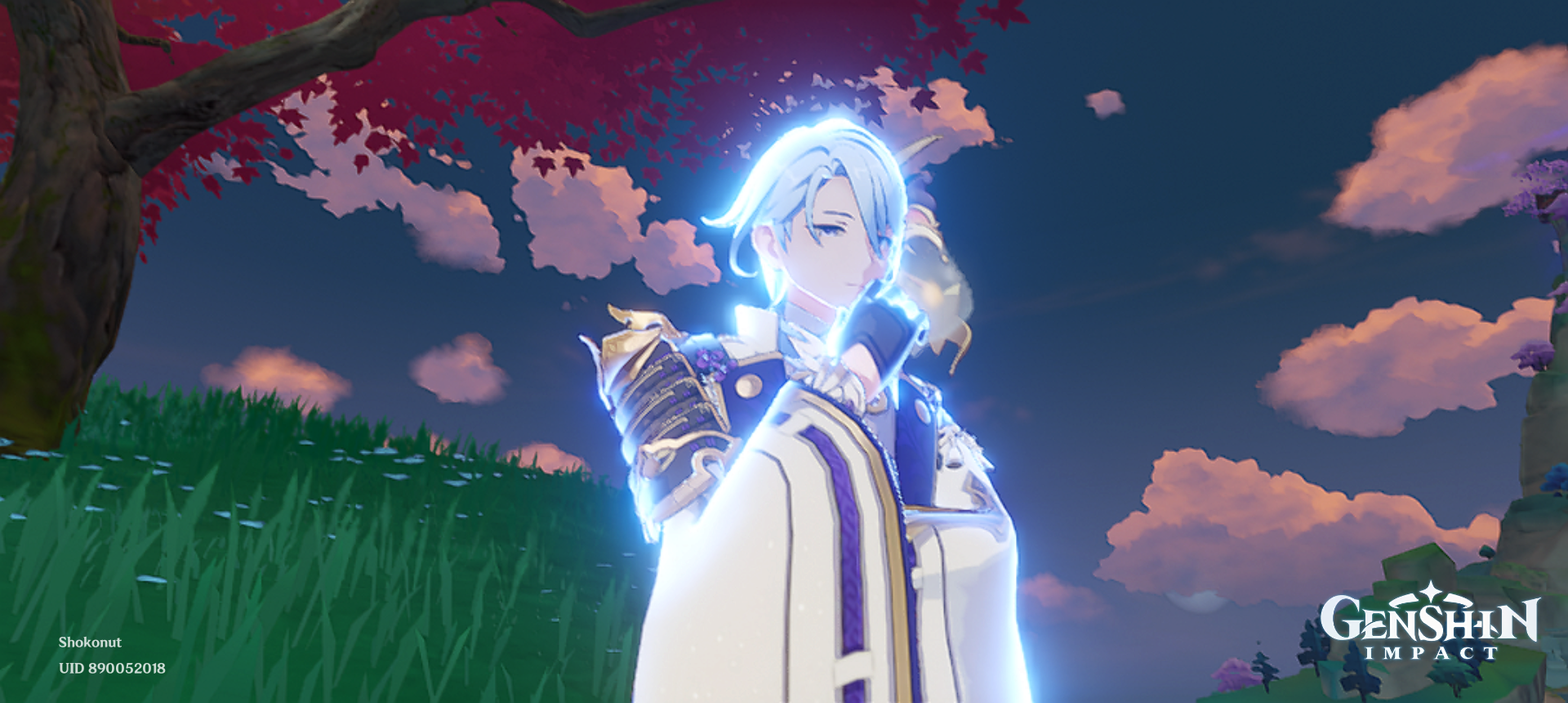 The perzon known as Shoko... Genshin Impact | HoYoLAB