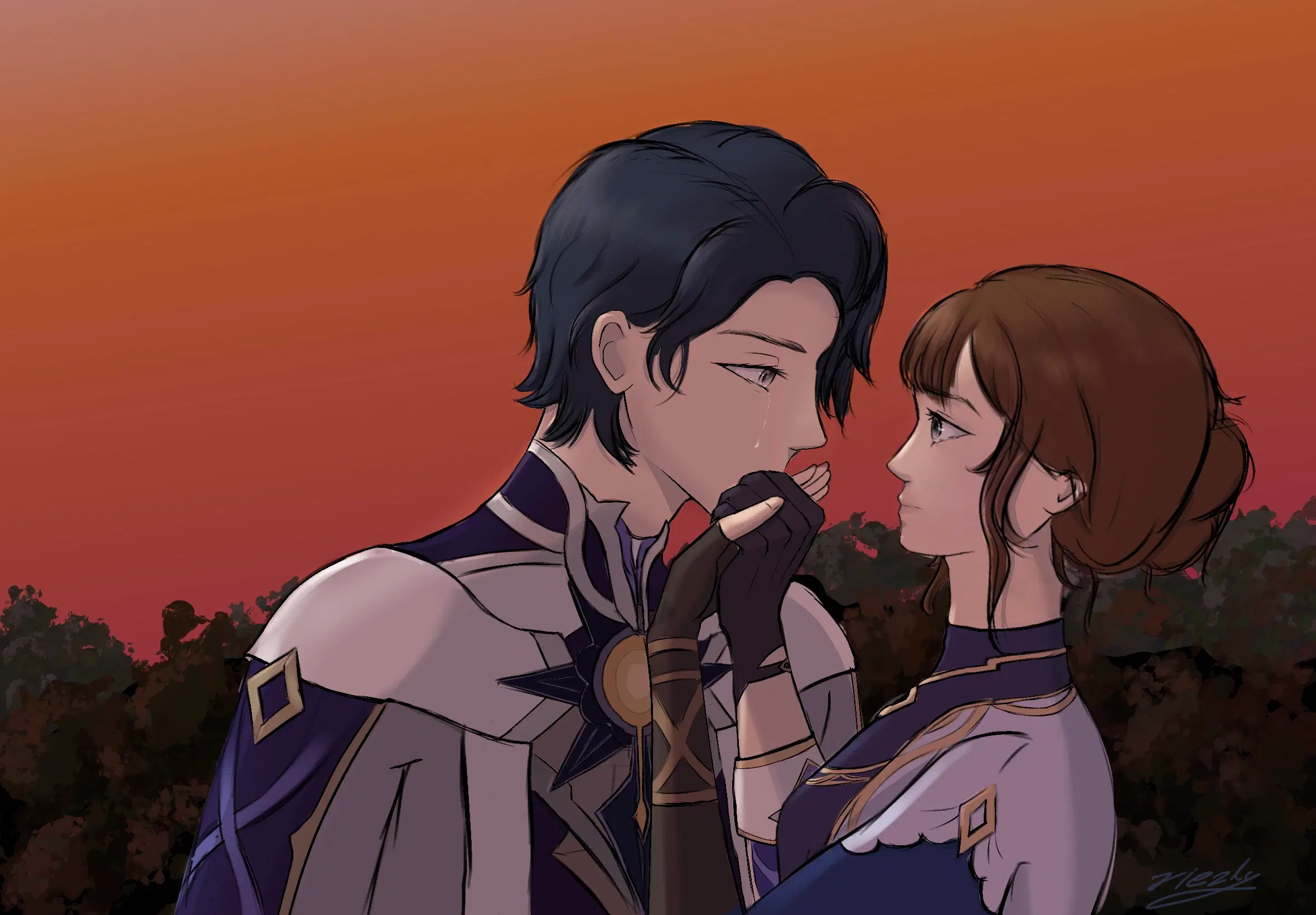 Farewell Atossa Genshin Impact | HoYoLAB