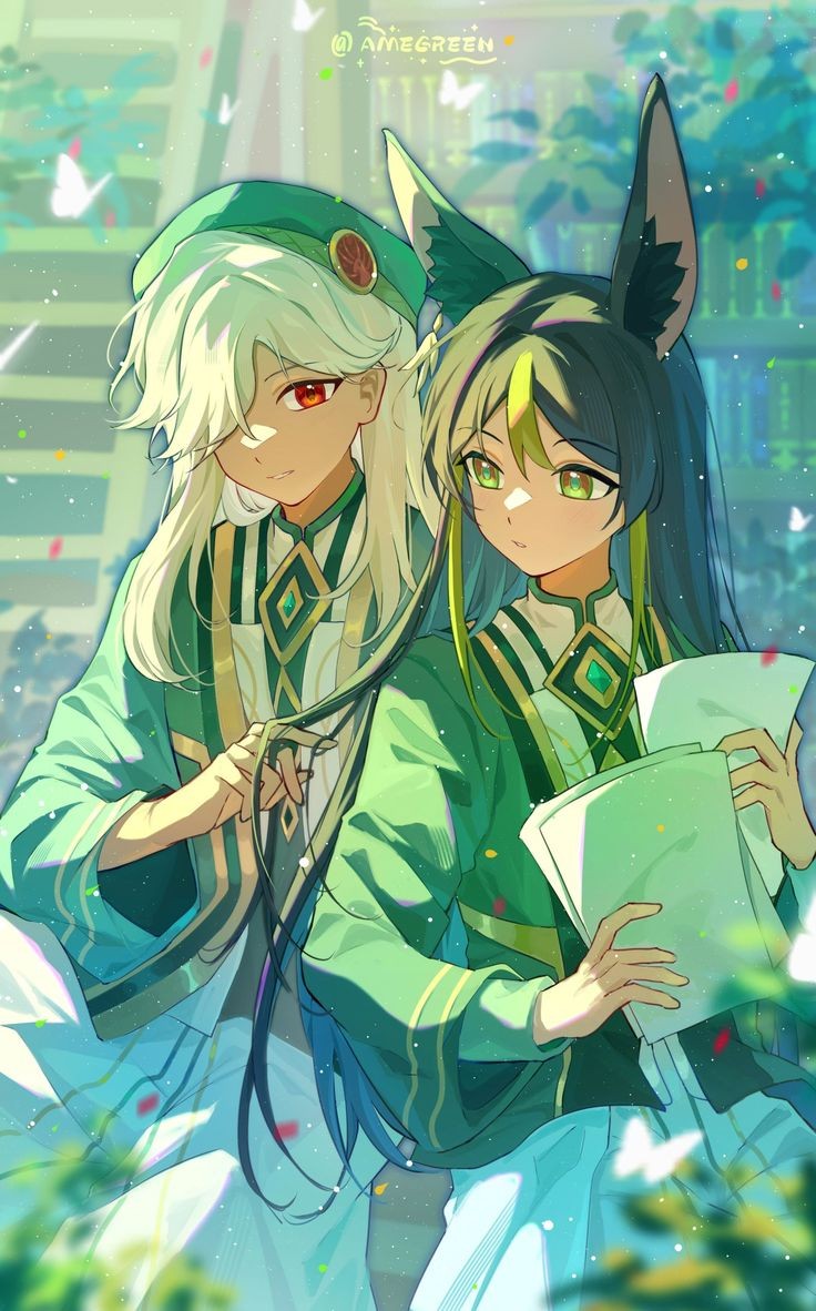 CyNari Genshin Impact | HoYoLAB