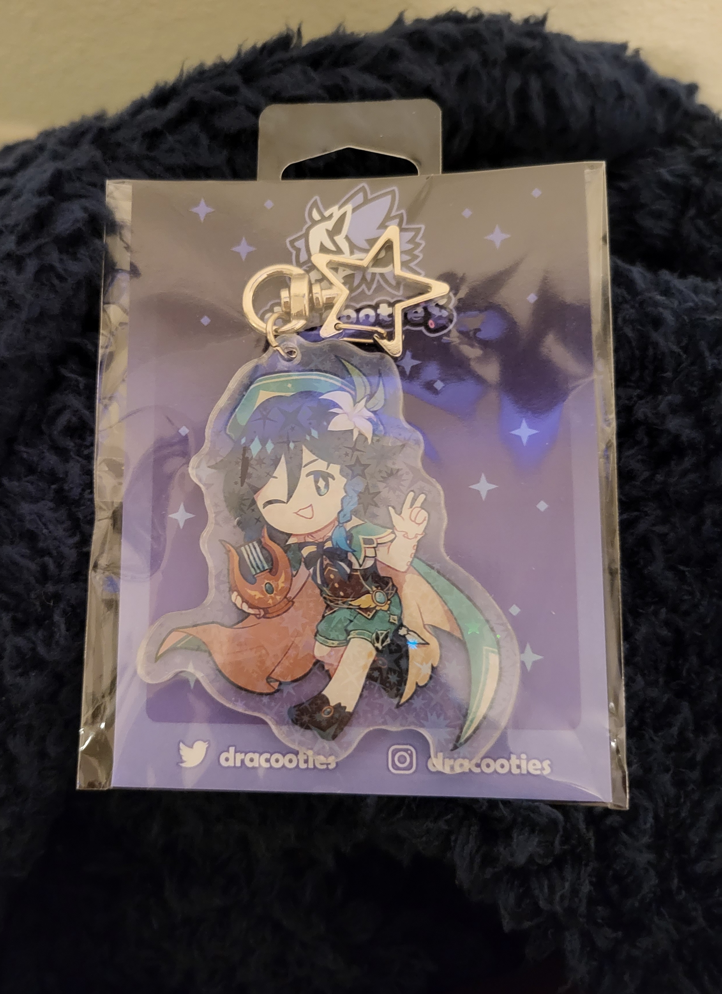 AHHH VENTI MERCH Genshin Impact | HoYoLAB