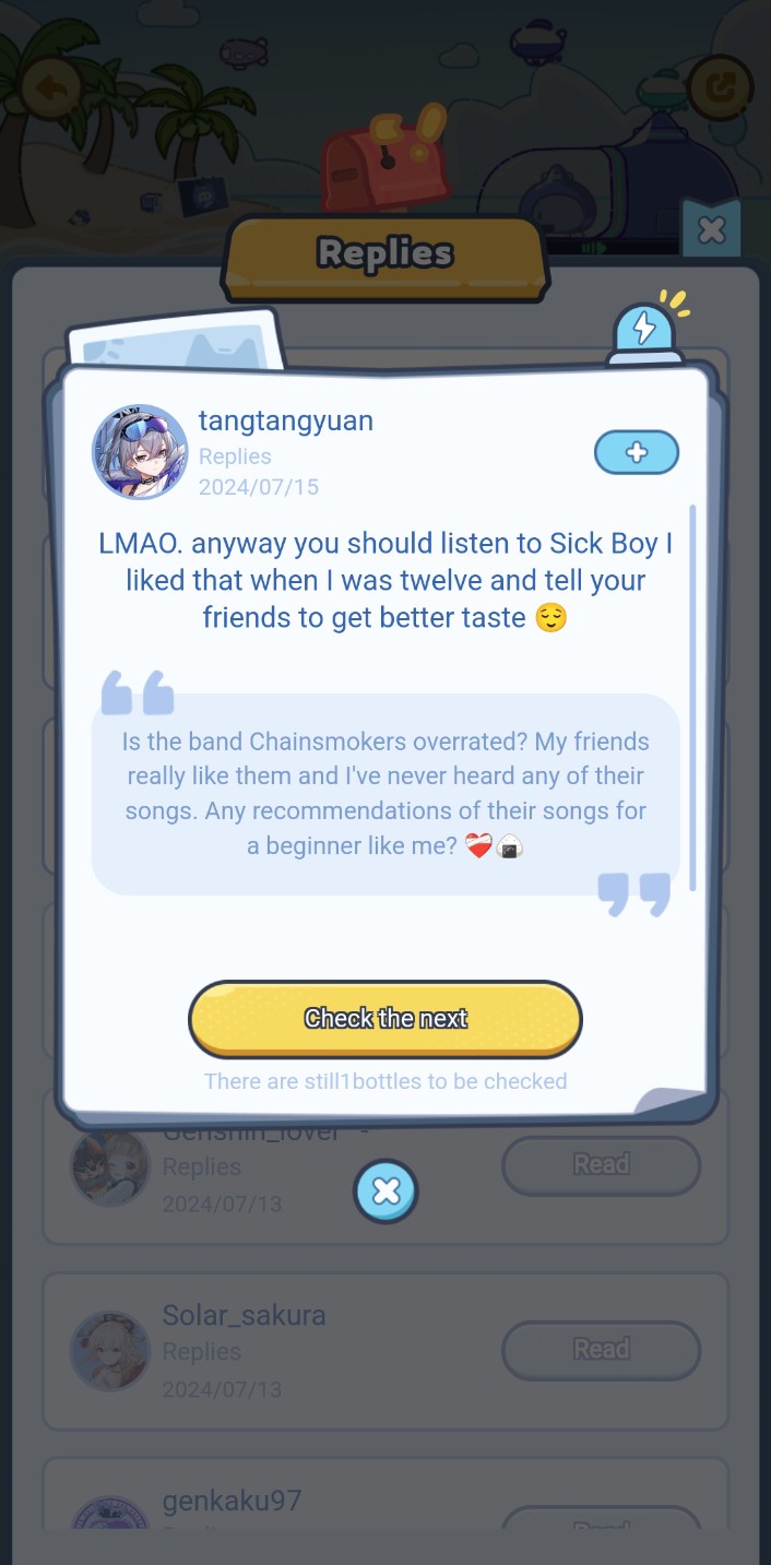 DAYUUM LOOKS LIKE I'M STILL STUCK IN A DIFFERENT ERA | HoYoLAB