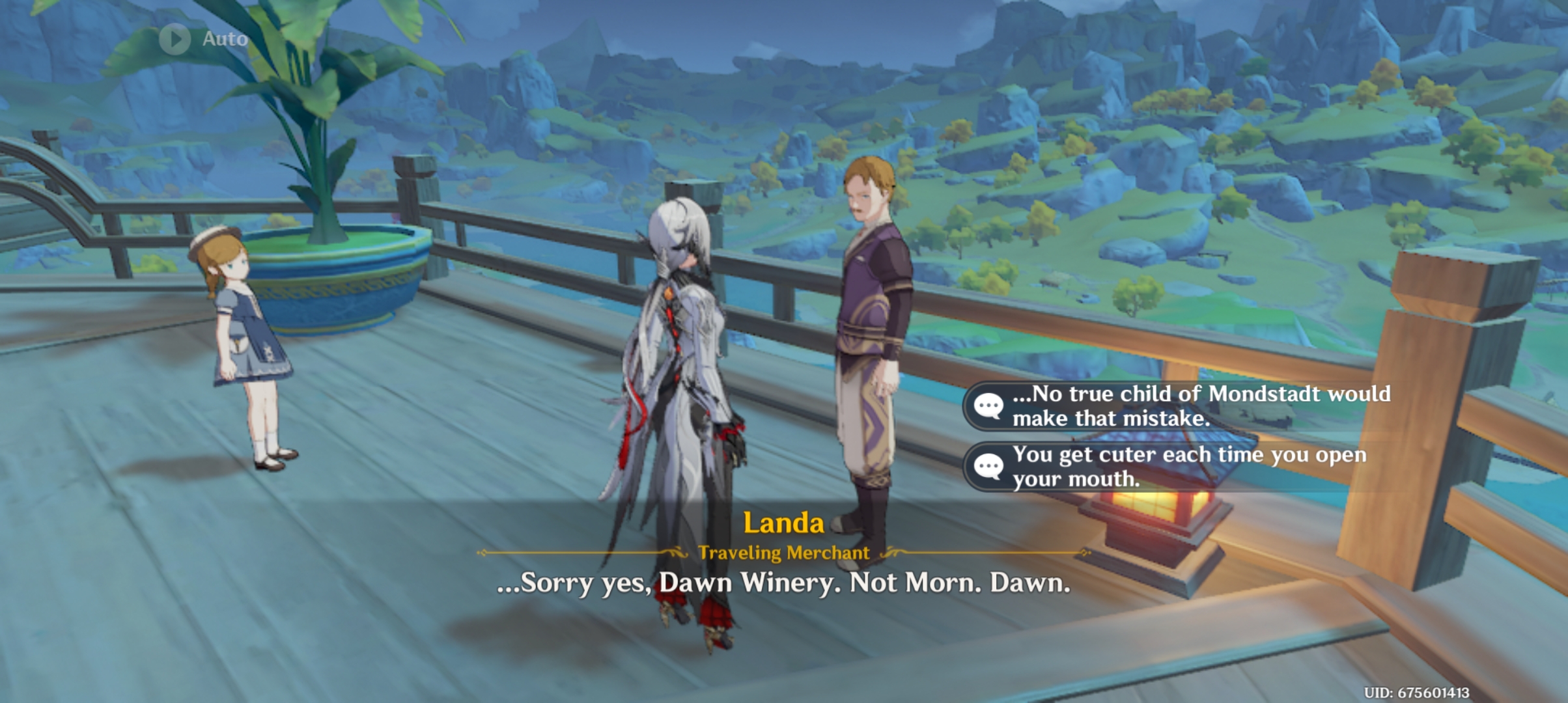 DID I JUST RIZZ HIM?! 💀💀💀 Genshin Impact | HoYoLAB