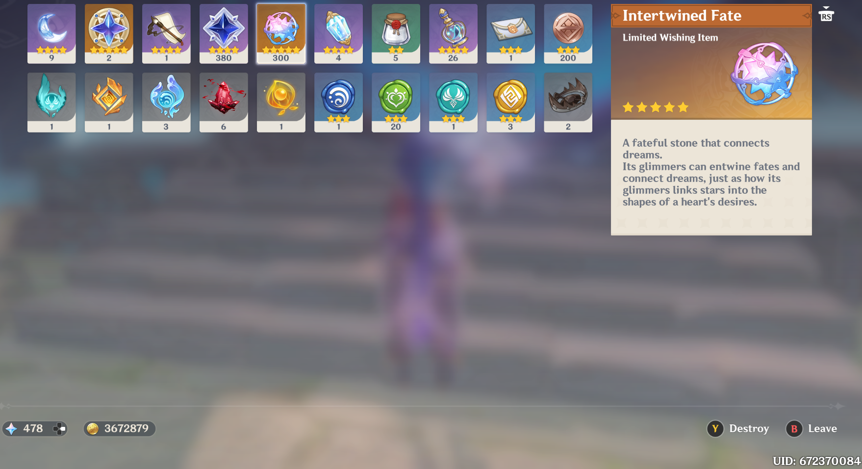 Day 145 of Saving for Natlan Archon or other Natlan Five Star Genshin ...