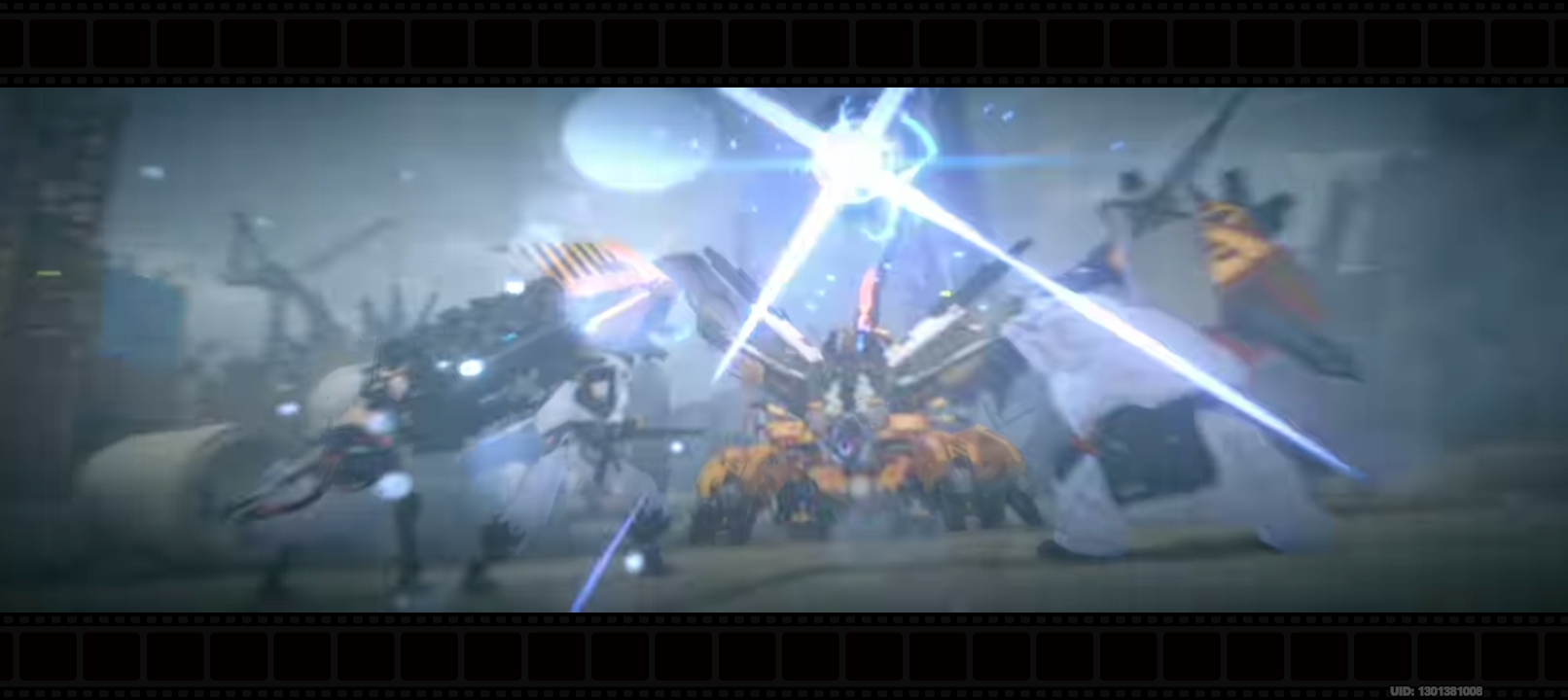 Awesome Animation Zenless Zone Zero | HoYoLAB