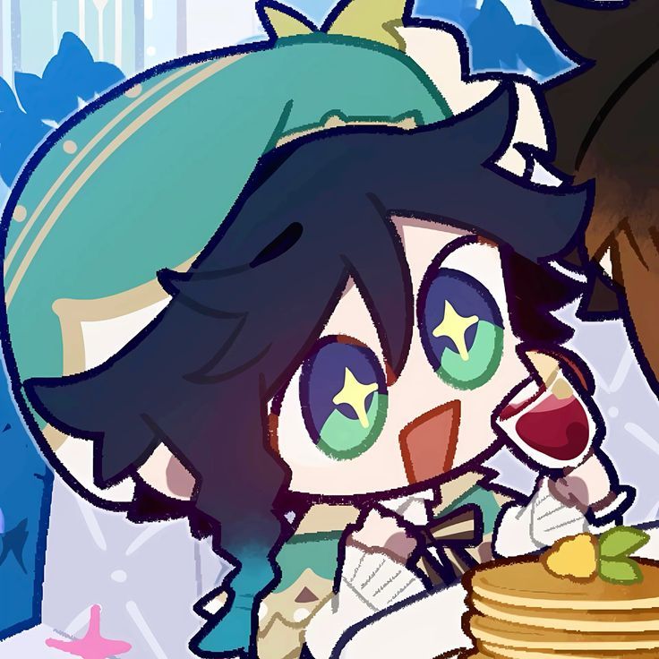 pfp of the Archons I found on Pinterest that imma just throw at u!