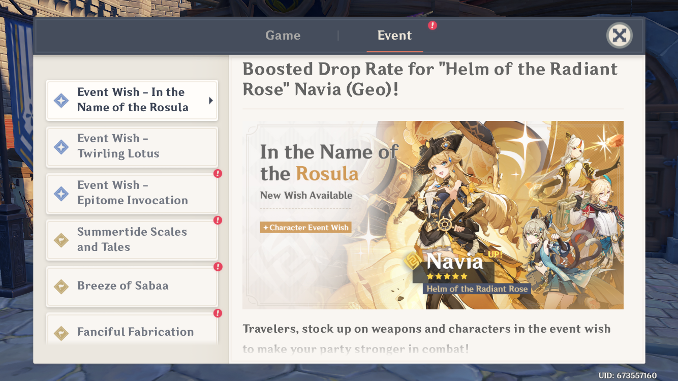 LESS GOOO Genshin Impact | HoYoLAB