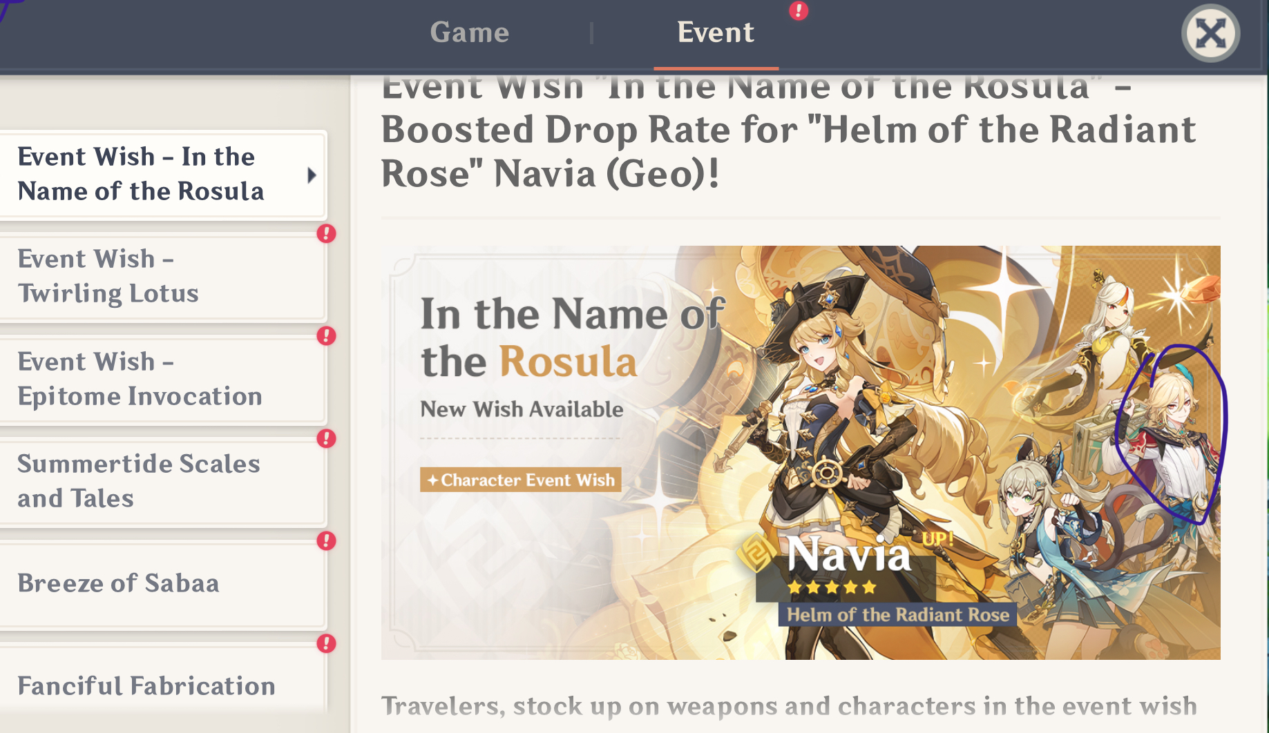 AS A NON-KAVEH OWNER, YAYAYAYAYA Genshin Impact | HoYoLAB