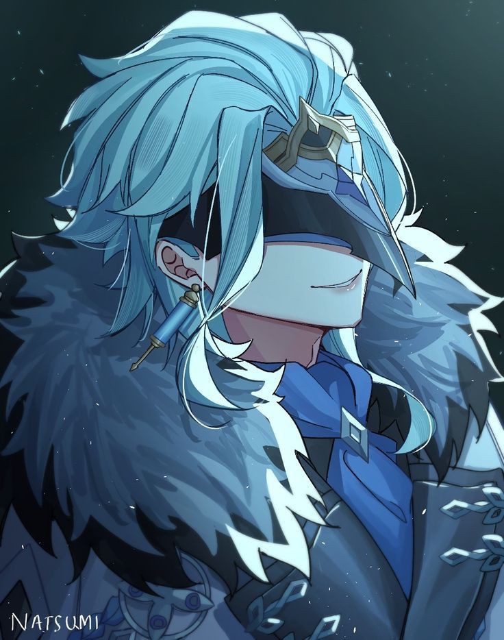 вот почему я люблю Синьору) Genshin Impact | HoYoLAB