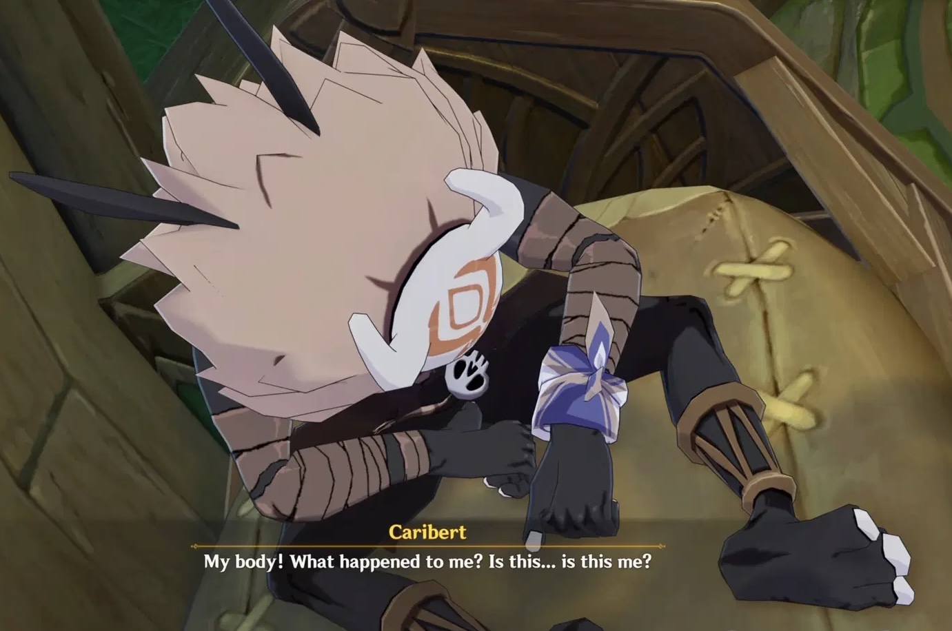 Caribert Genshin Impact | HoYoLAB