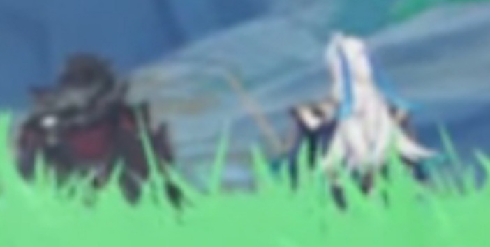 I can't be the only one Genshin Impact | HoYoLAB