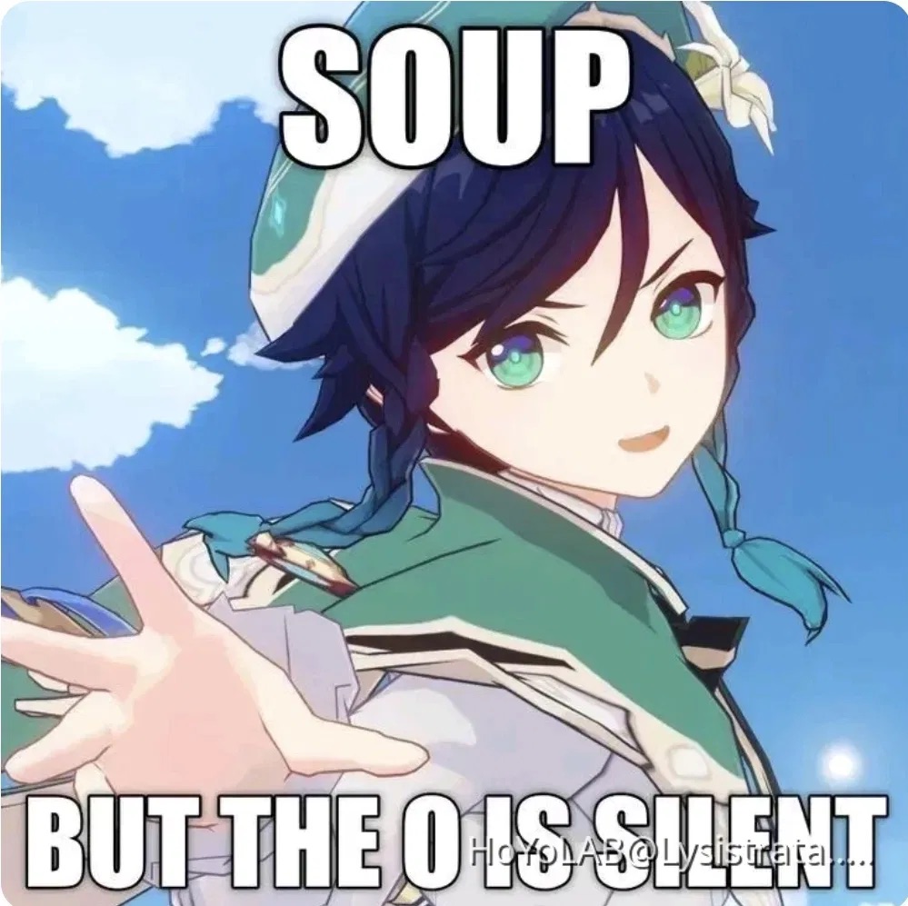 Venti memes becuz it’s Venti obviously Genshin Impact | HoYoLAB