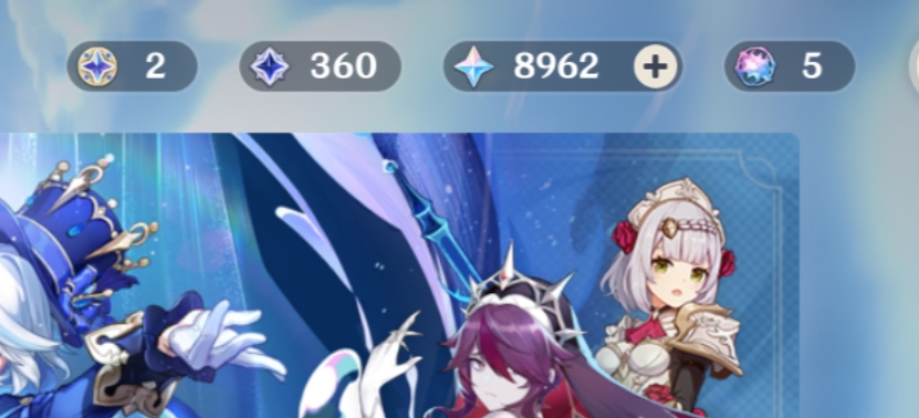 SAVING FOR NAVIA BANNER #DAY 5 Genshin Impact | HoYoLAB