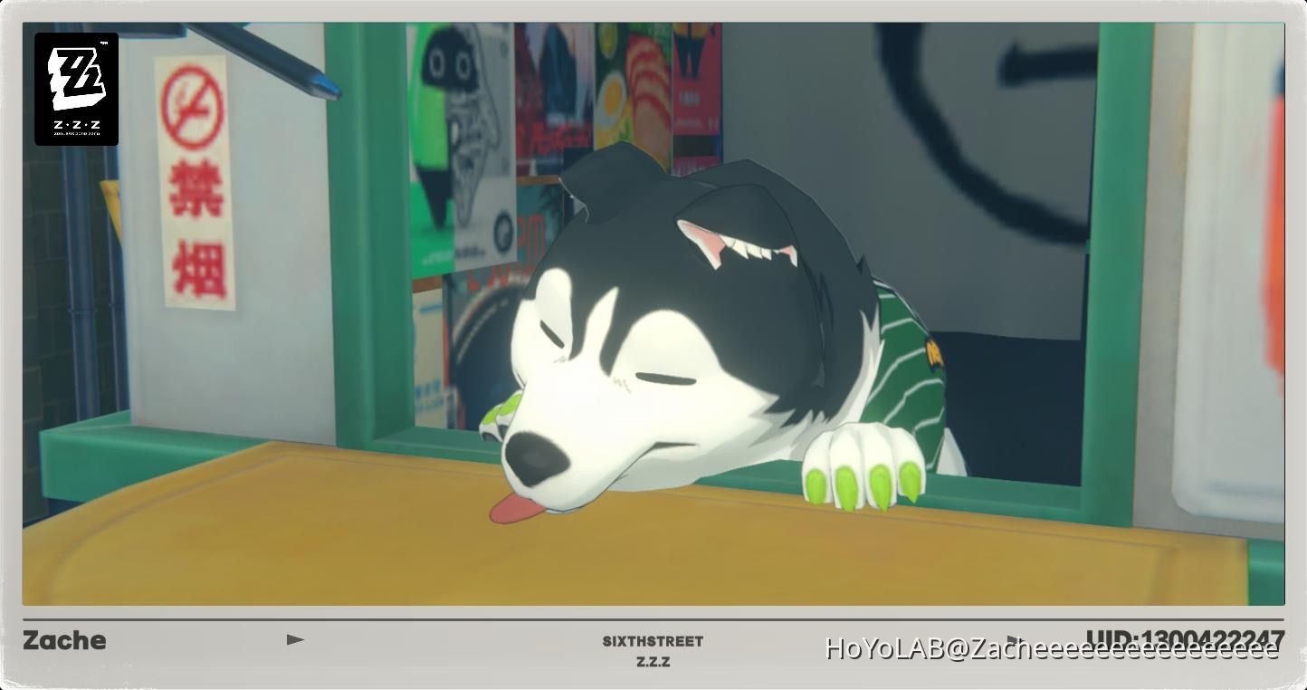 Howl‘s zzz Zenless Zone Zero | HoYoLAB