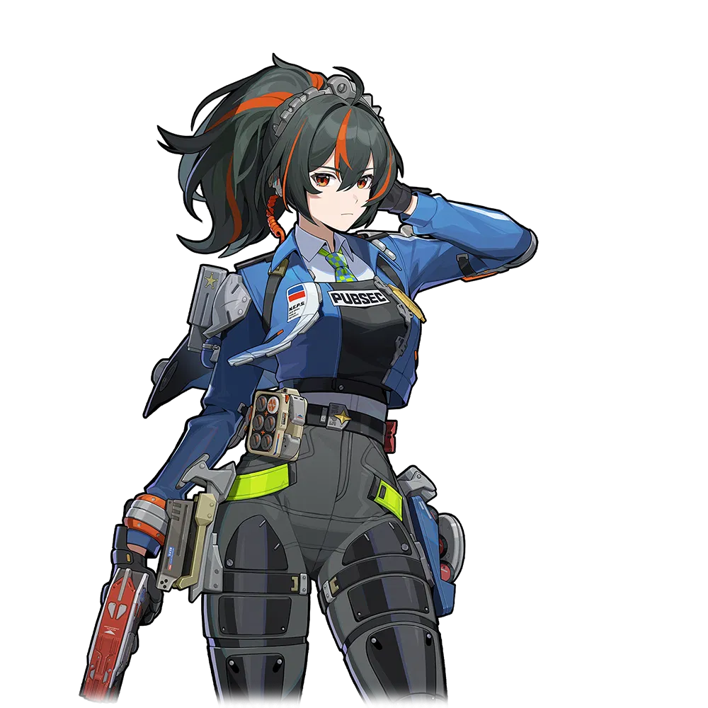 Zhu Yuan is going to be so much stronger than Ellen... Why? Zenless ...