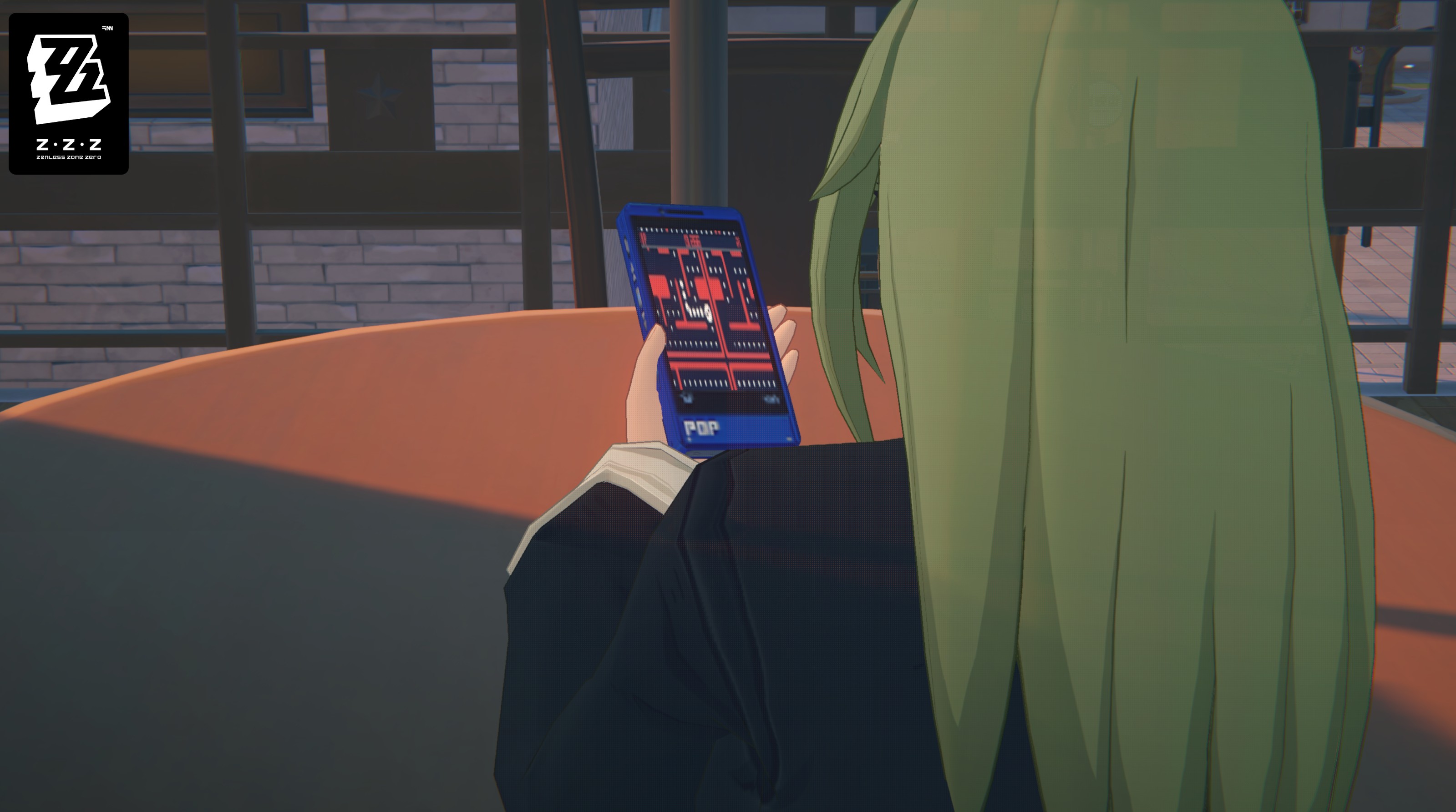 Venus playing some games Zenless Zone Zero | HoYoLAB