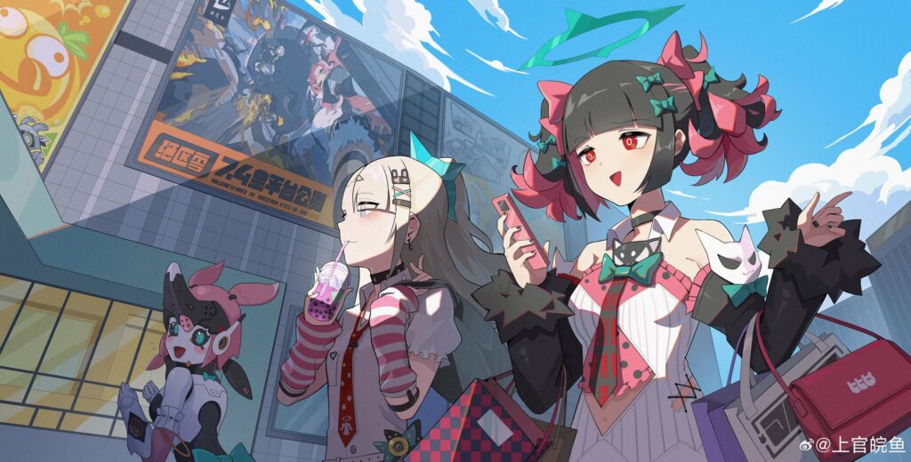 Hoyo really cooking with ZZZ Zenless Zone Zero | HoYoLAB