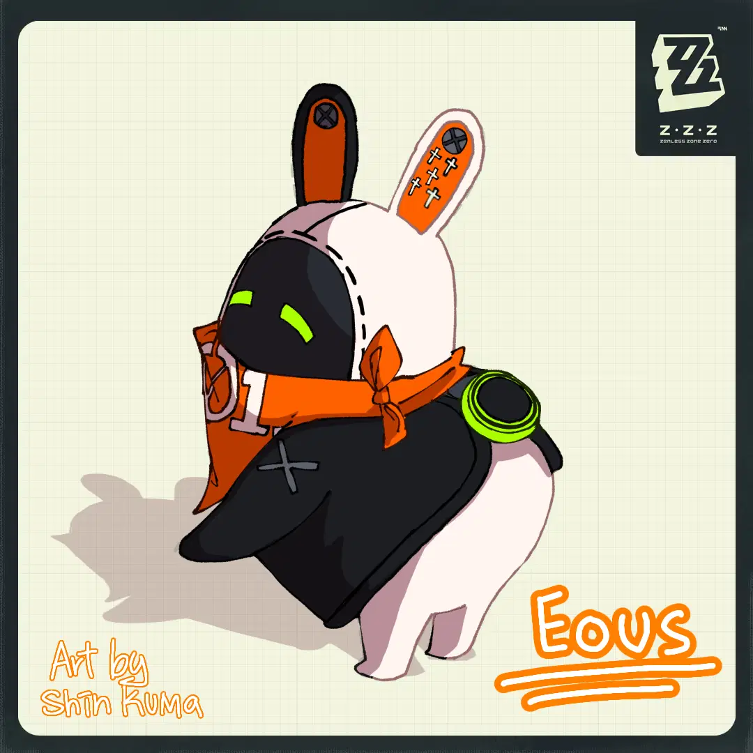 The Legendary Eous! Zenless Zone Zero | HoYoLAB