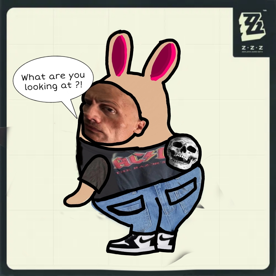 Real rok Zenless Zone Zero | HoYoLAB