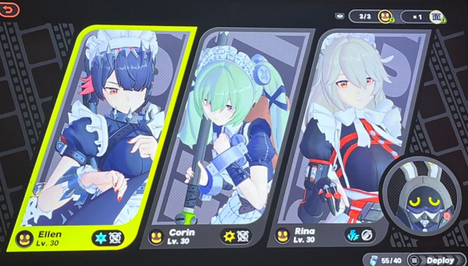 Maid team completed :3 Zenless Zone Zero | HoYoLAB