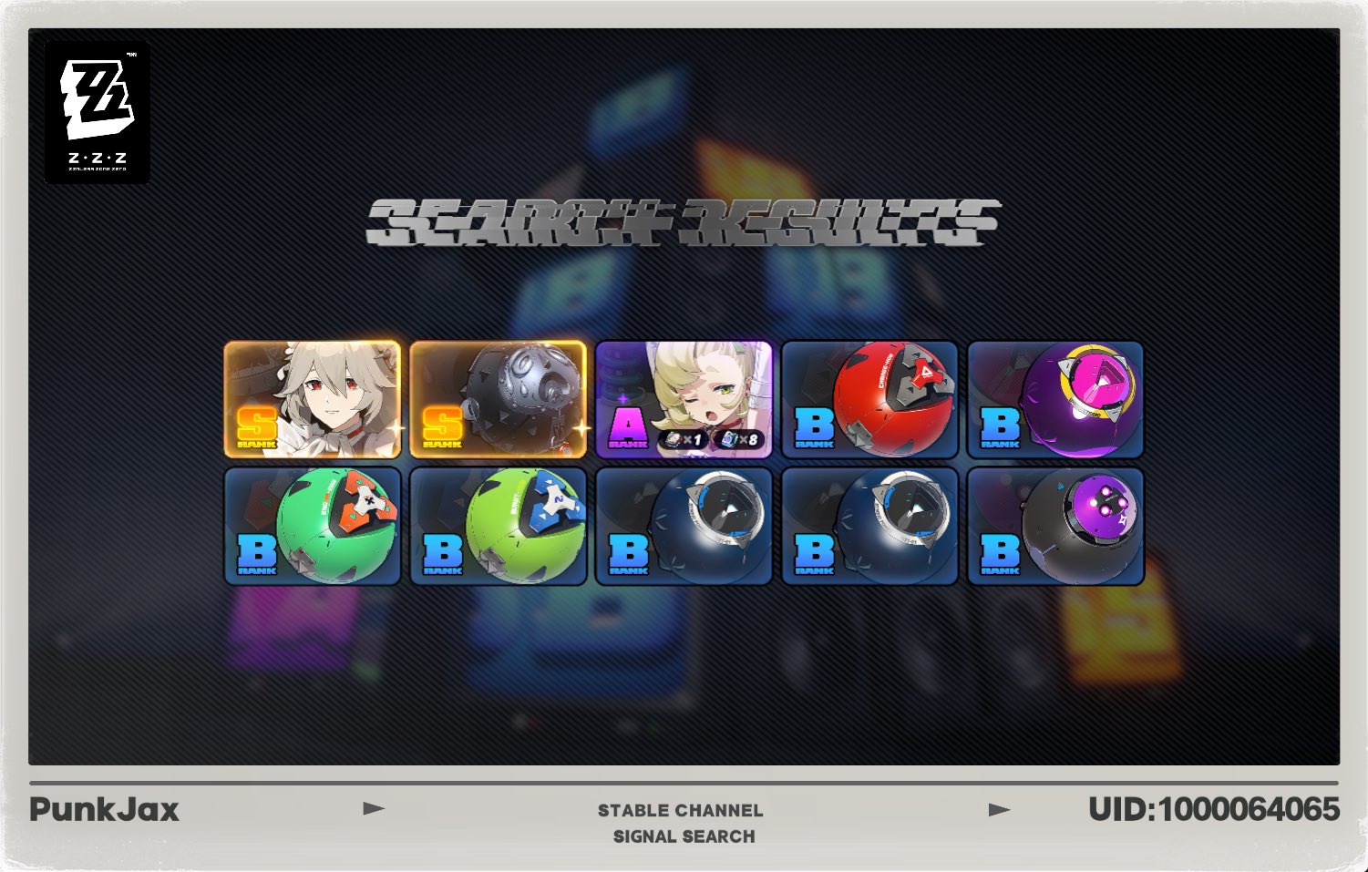 it's not Lycaon Zenless Zone Zero | HoYoLAB