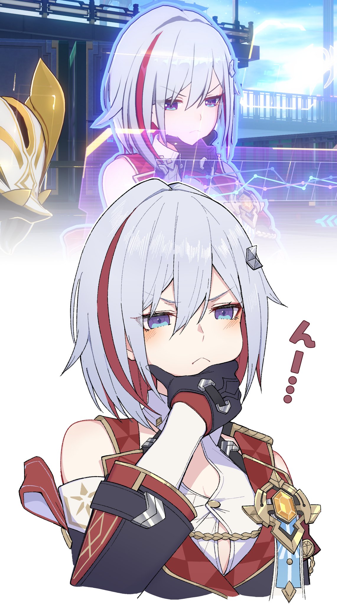 More Potato cheeks Honkai: Star Rail | HoYoLAB