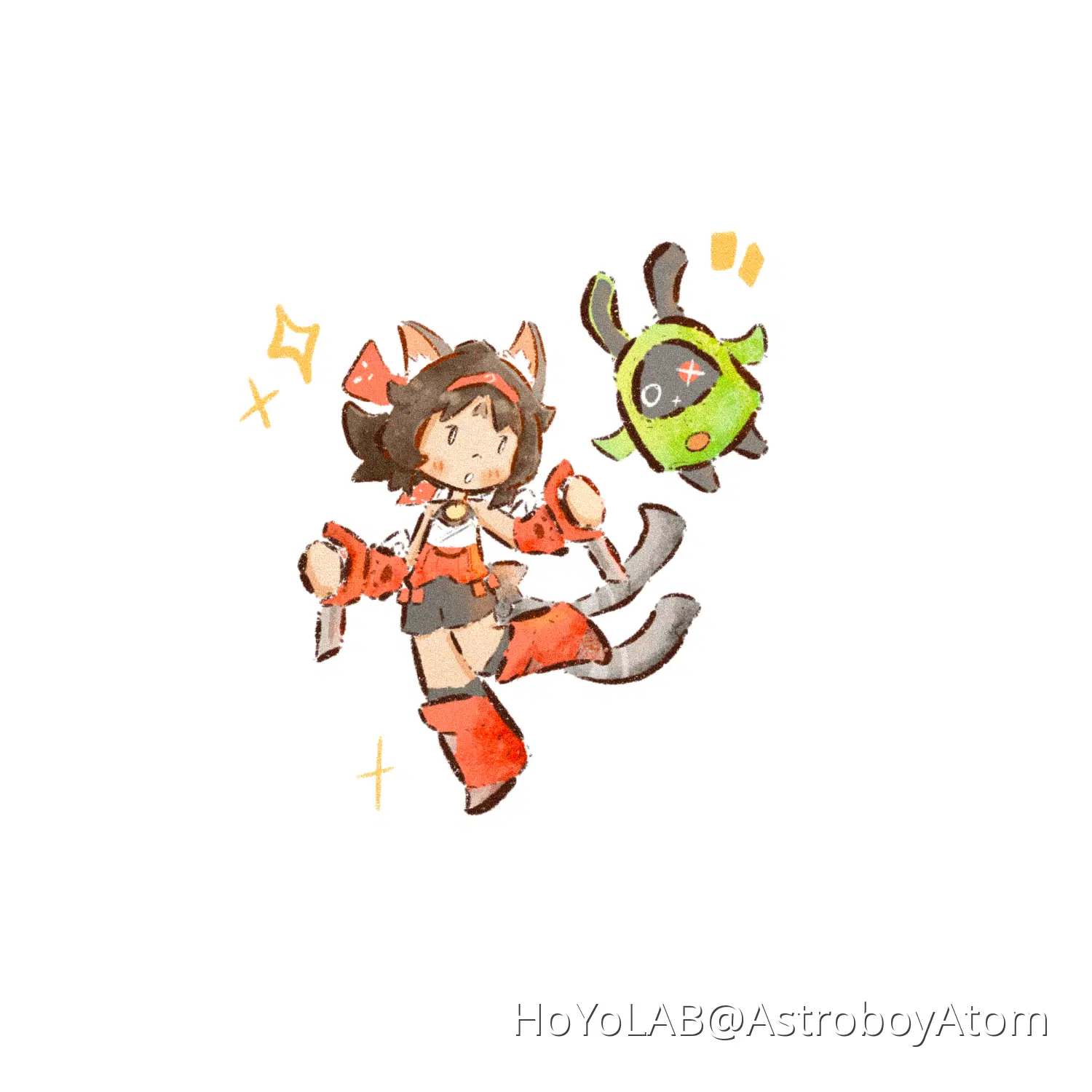 Nekomiya Mana : Zenless Zone Zero Zenless Zone Zero | HoYoLAB