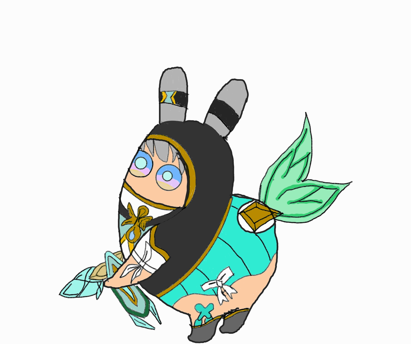 Firefly ZZZ #zzzero #DIYbangboo Zenless Zone Zero | HoYoLAB