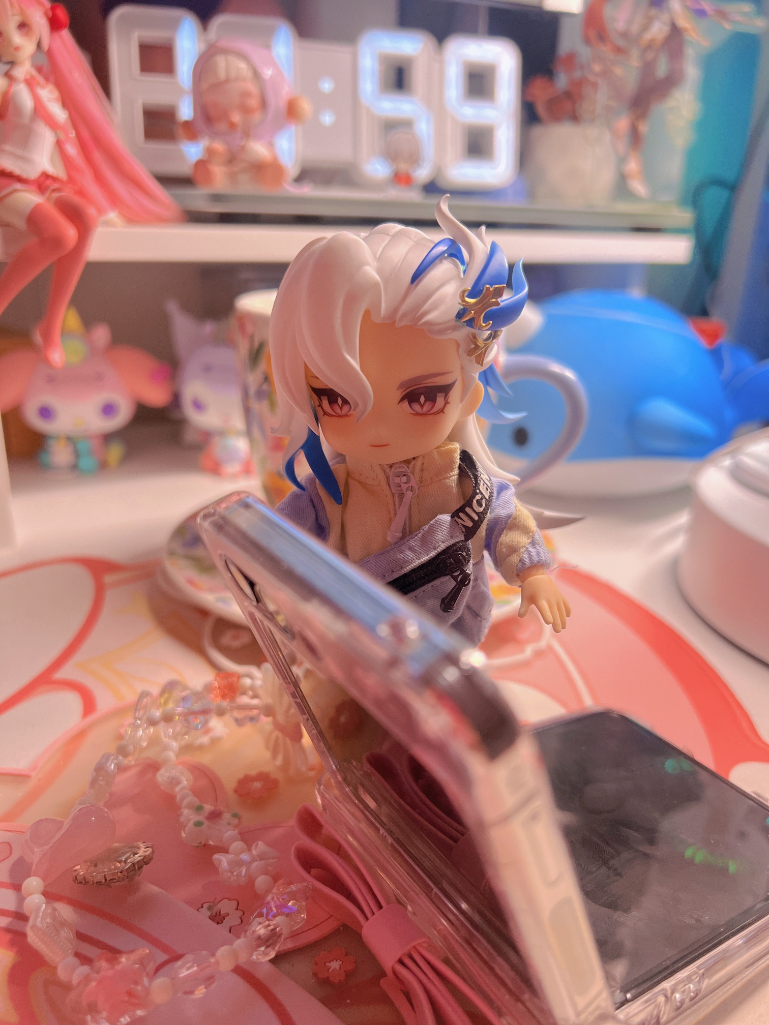 Little Neuvillette ️ Genshin Impact | HoYoLAB