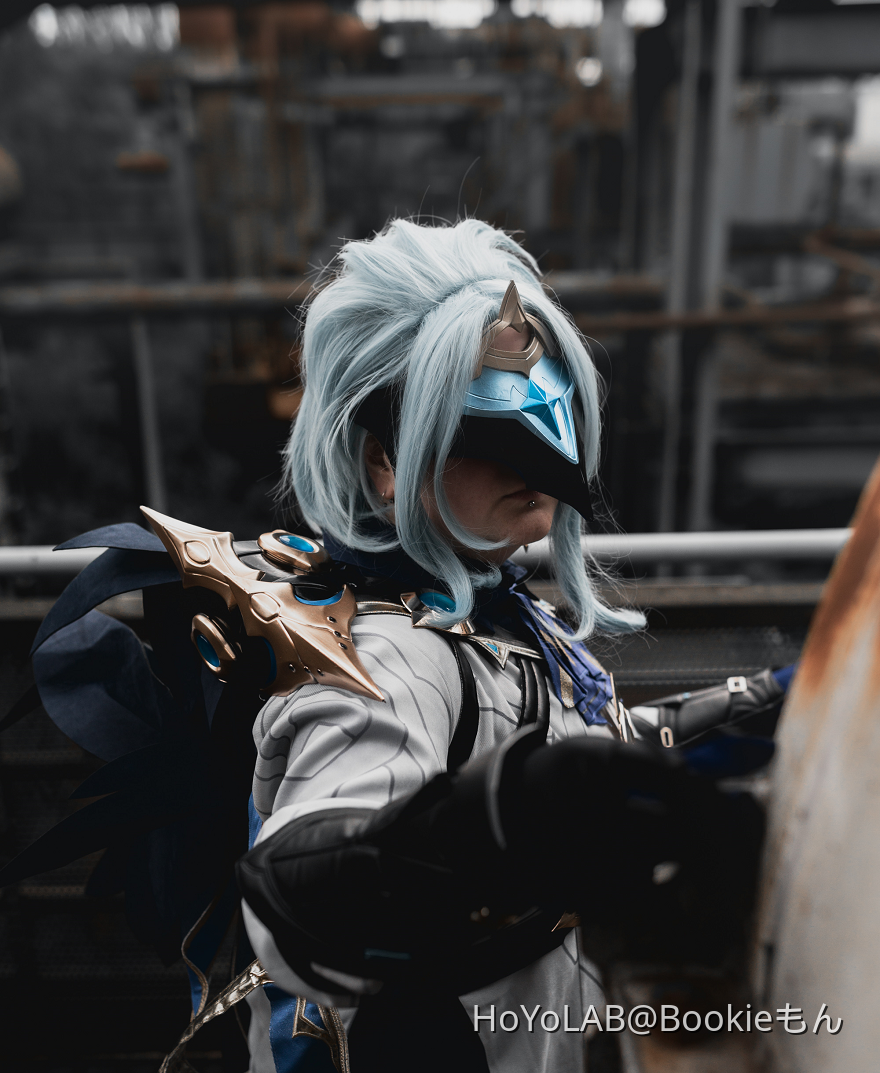 Il Dottore Omega Build Cosplay 💉 Genshin Impact | HoYoLAB