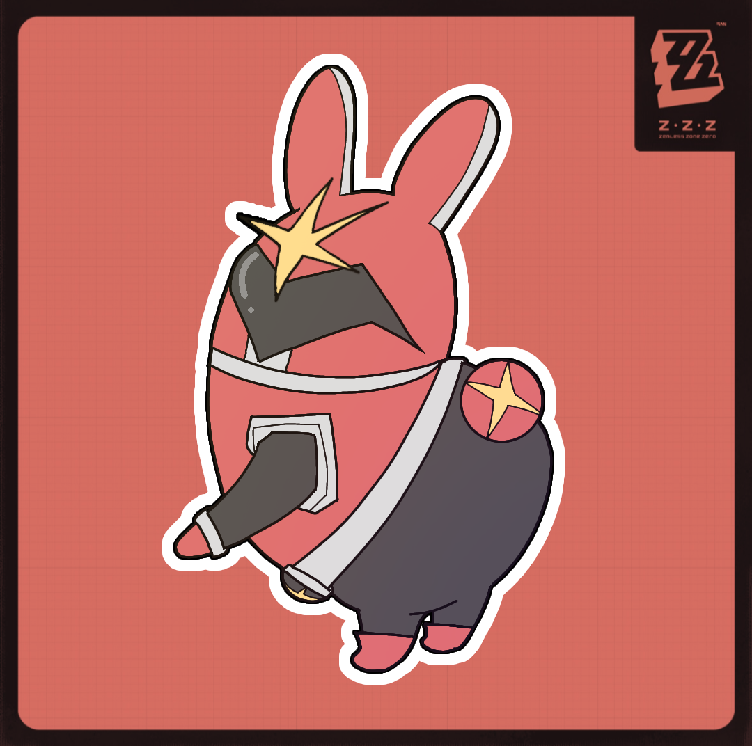 STARLIGHT BANGBOO!! Zenless Zone Zero | HoYoLAB