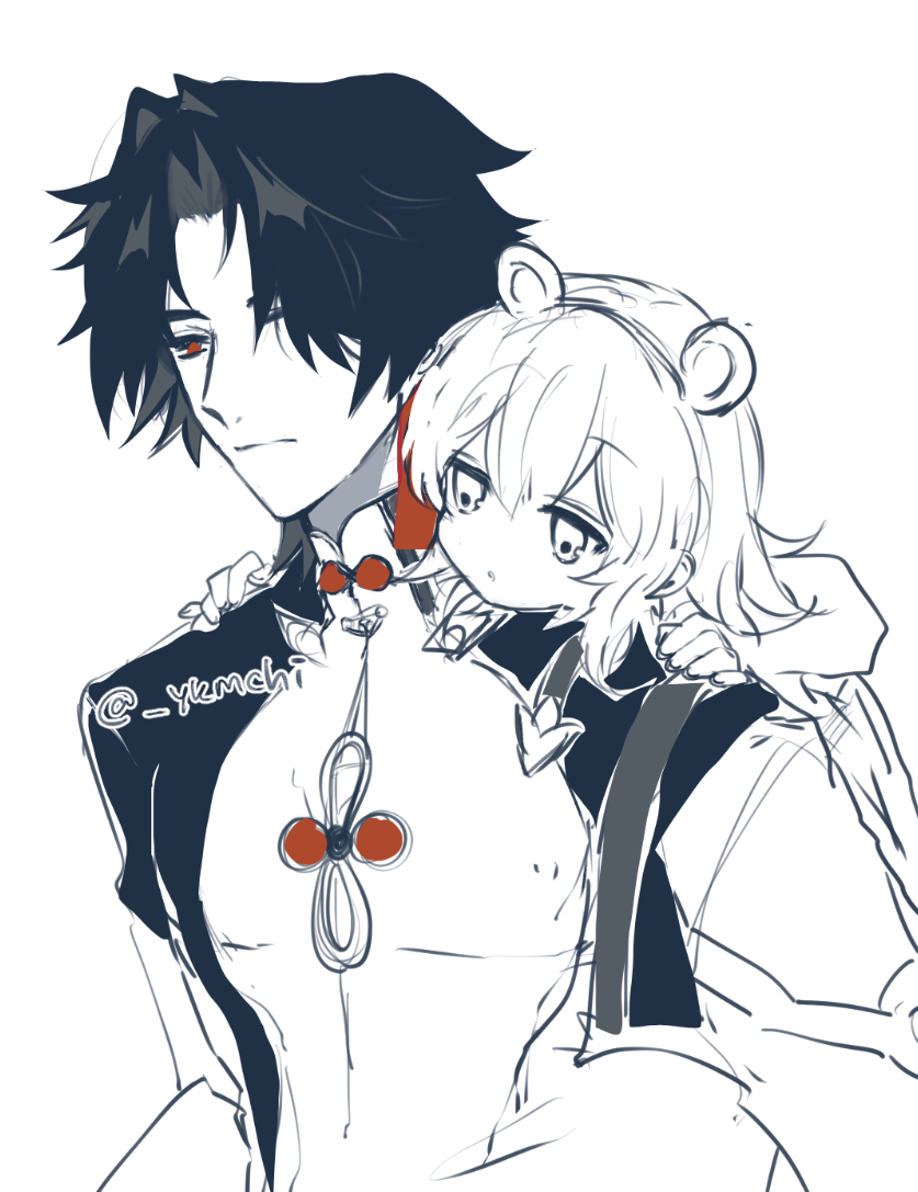 Blade x Stelle Honkai: Star Rail | HoYoLAB