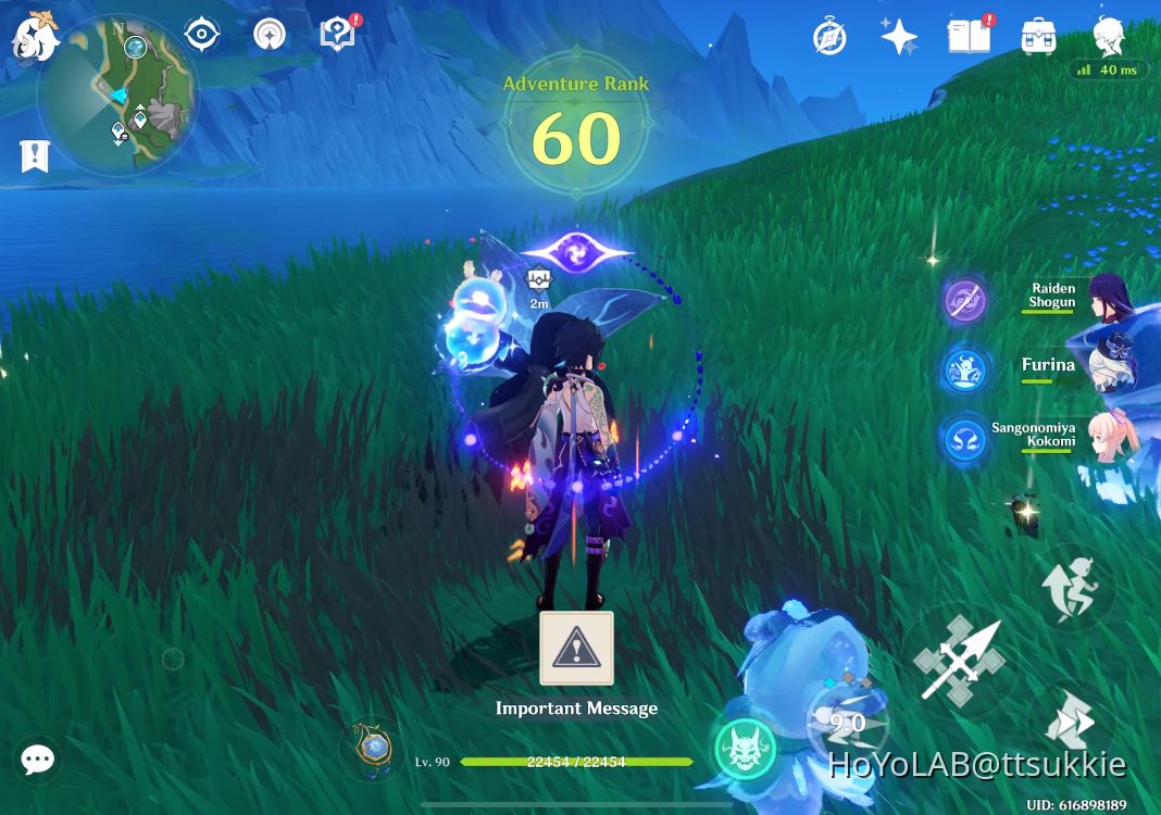 master adventurer ! Genshin Impact | HoYoLAB