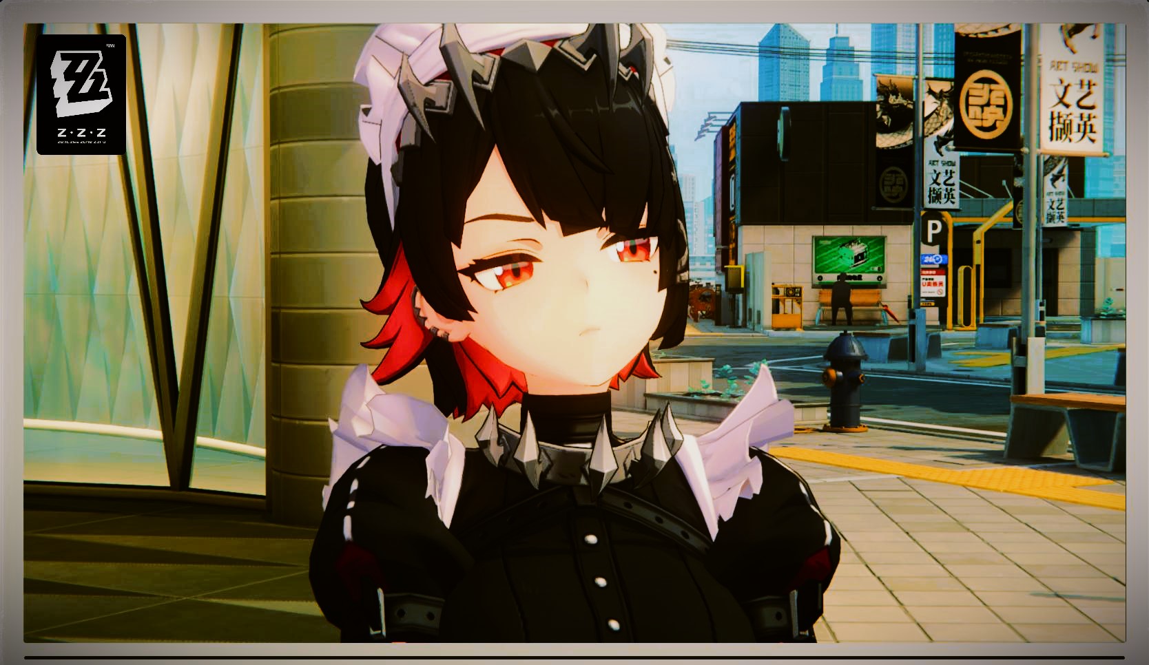 SHARK MAID 101 Zenless Zone Zero | HoYoLAB