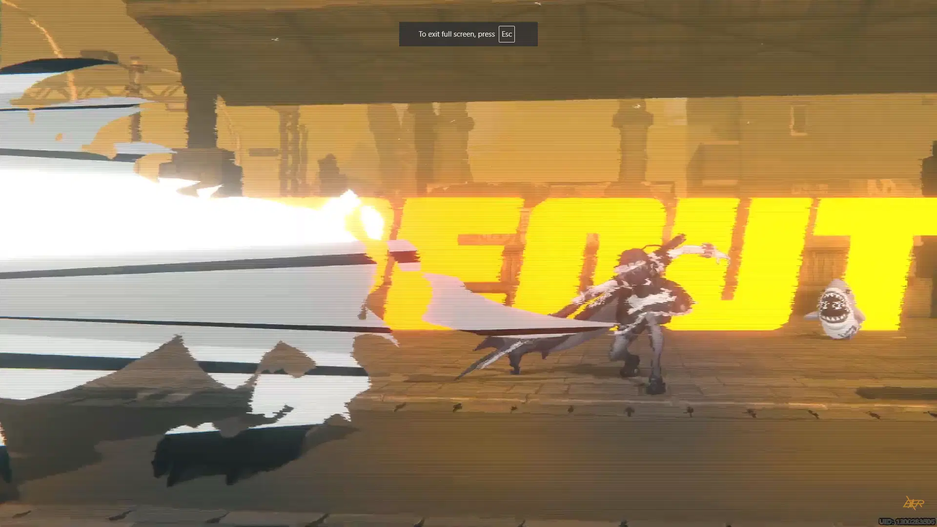 Ellen & Sharkboo Adventures Zenless Zone Zero | HoYoLAB