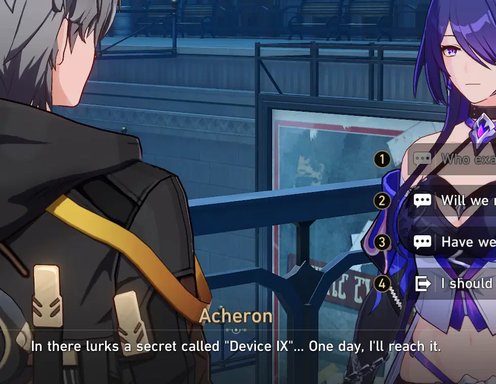 The One Piece of Nihility? Honkai: Star Rail | HoYoLAB