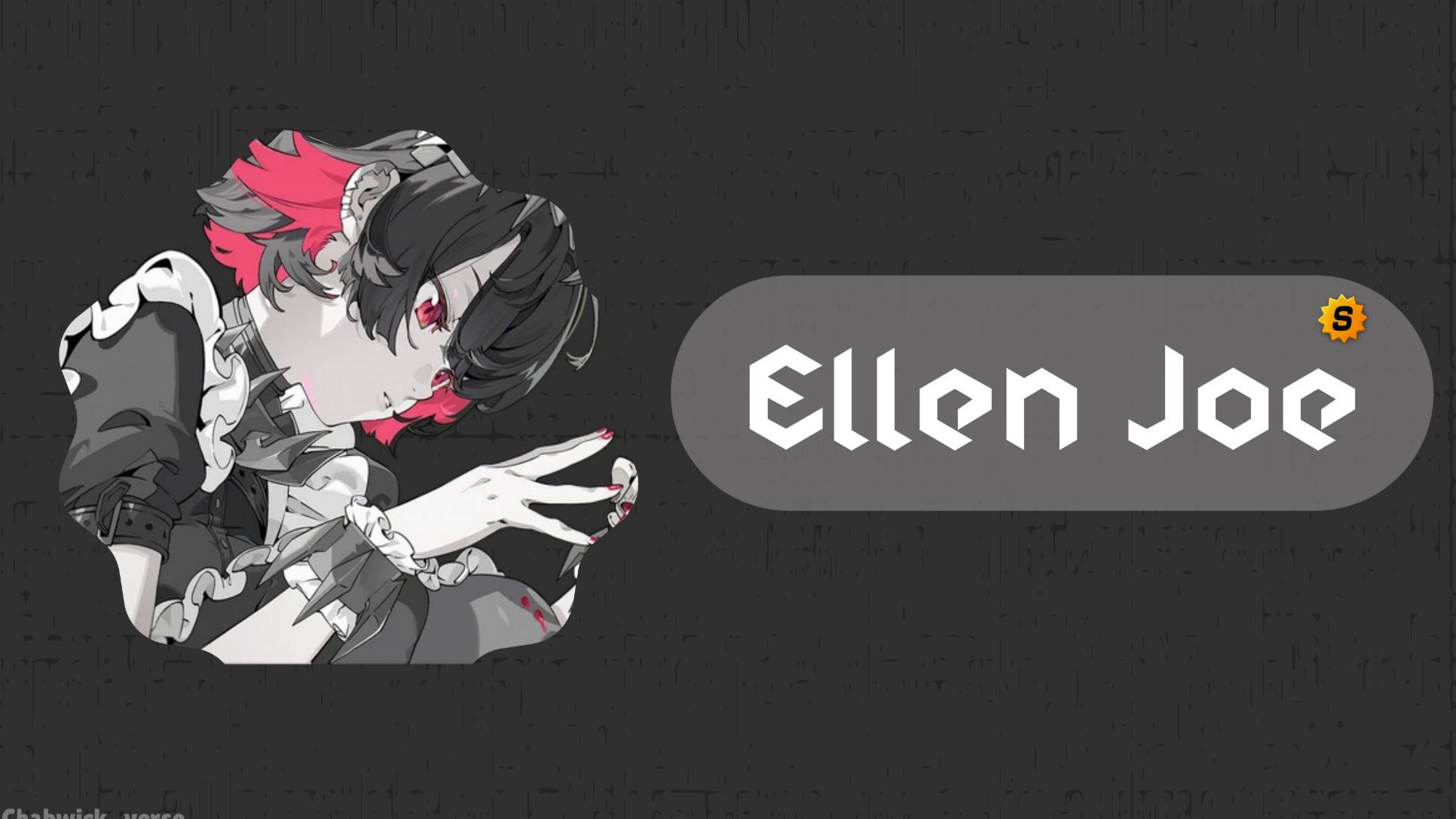 🦈BUILD DE ELLEN JOE - RANGO S Zenless Zone Zero | HoYoLAB